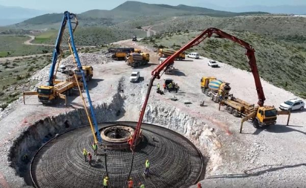 Νέο αιολικό πάρκο 44MW στην Πελοπόννησο από τη ΔΕΛΤΑ ΤΕΧΝΙΚΗ - ΔΕΛΤΑ ...